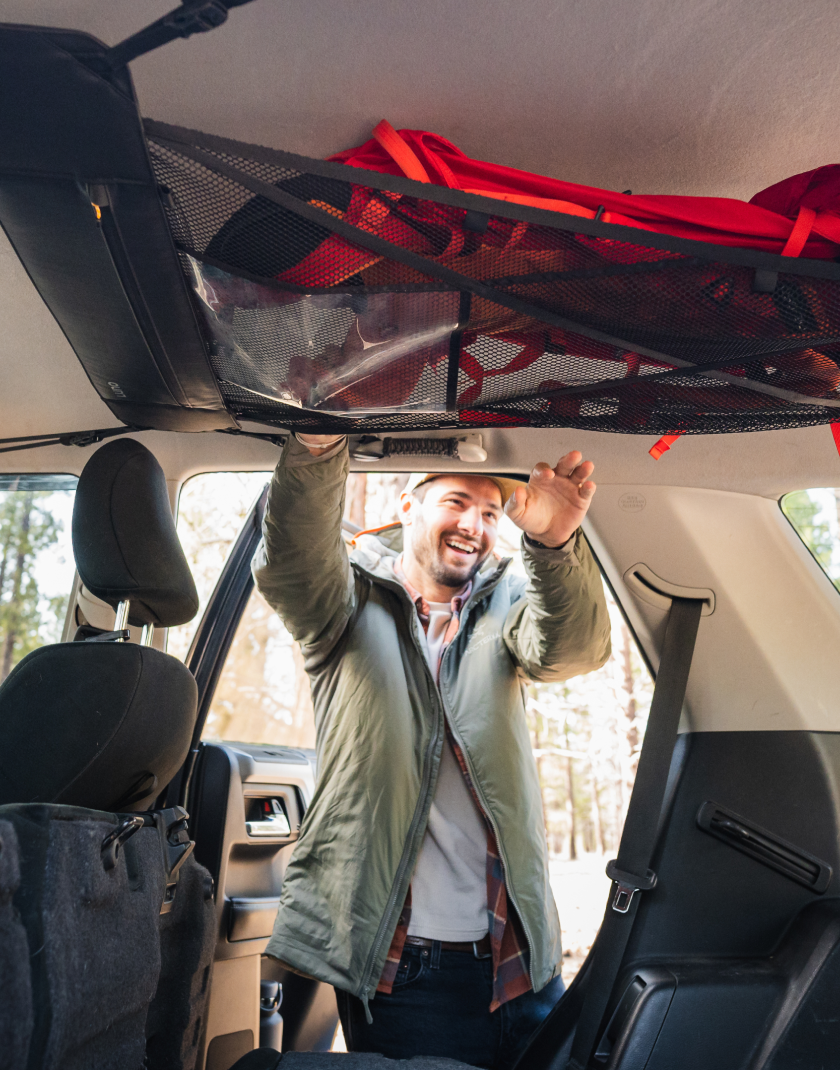 Car Camping 101: Storage & Organization Tips – Luno®