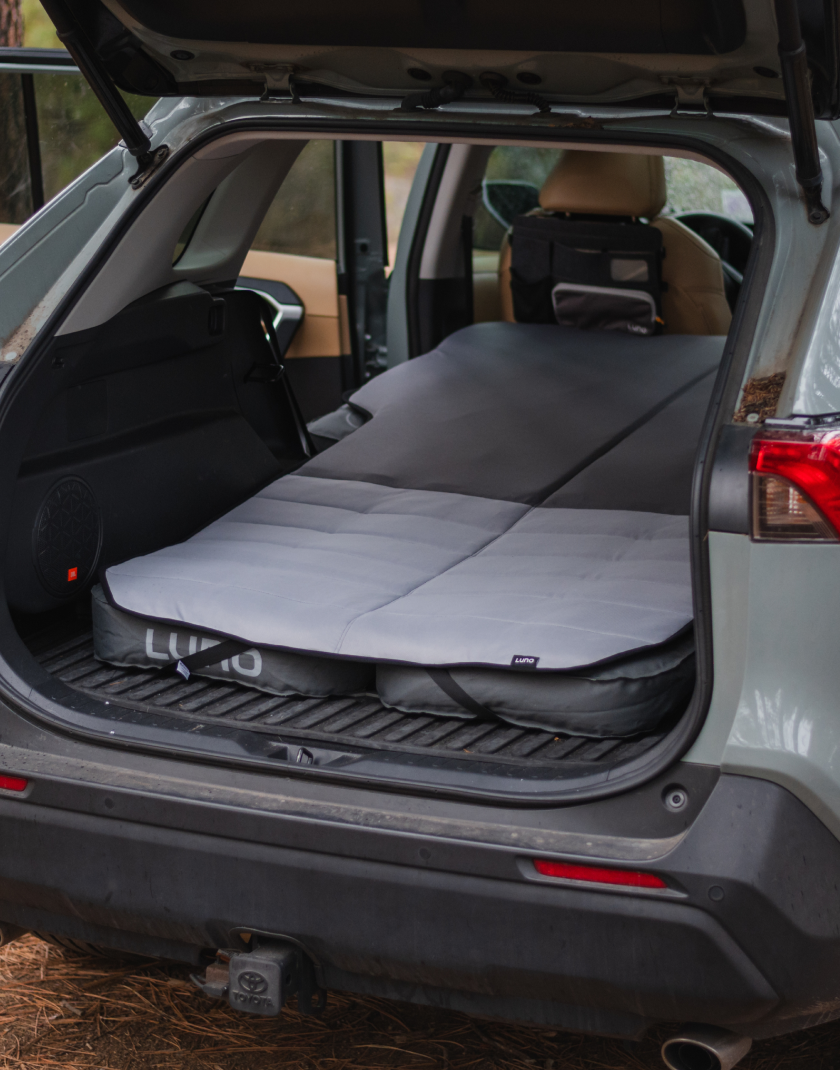 Gear Deep Dive: Memory Foam Topper – Luno®