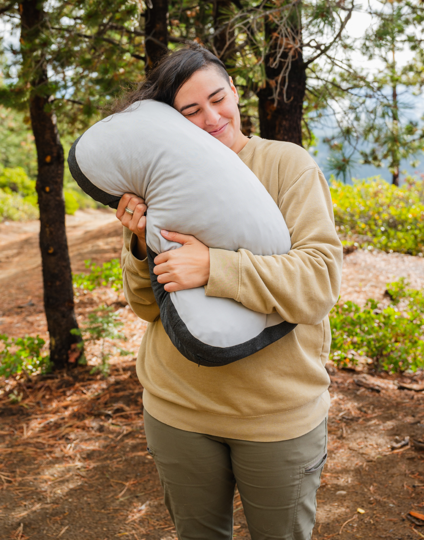 Gear Deep Dive: Packable Camp Pillow – Luno®