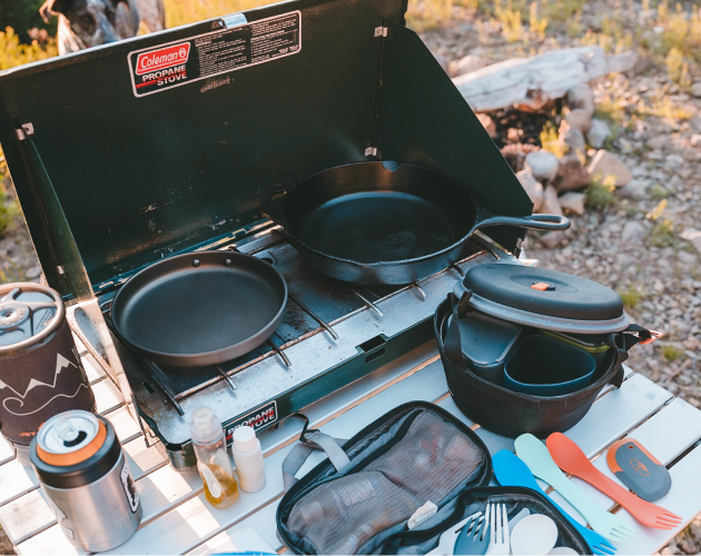A Guide to the Ultimate Car Camping Kitchen – Luno®