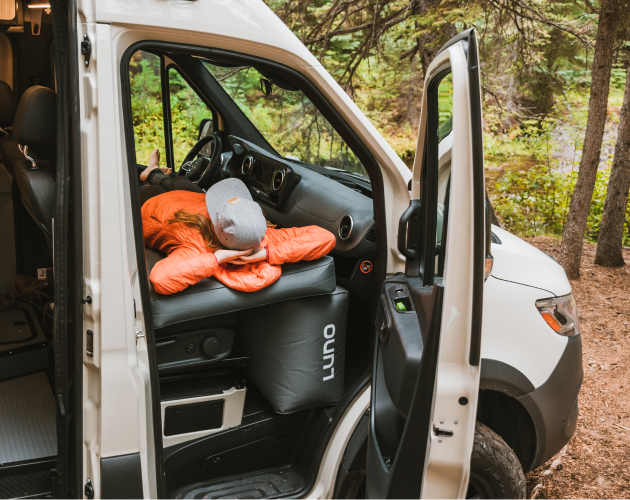 5 Essentials for Fall Van Camping – Luno®