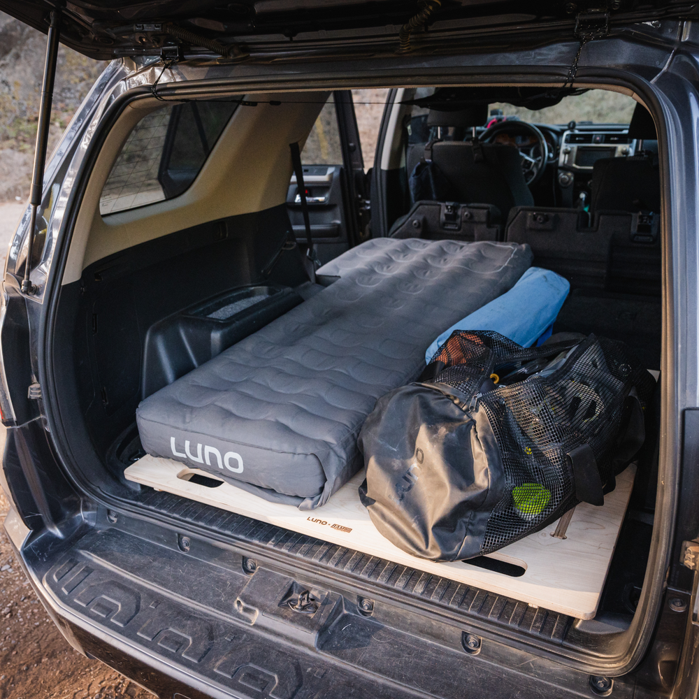 Vehicle Sleeping Platform – Luno®