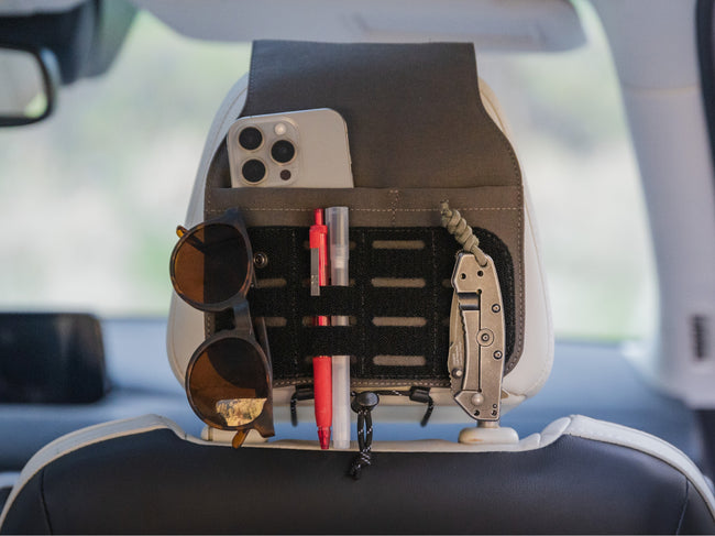 Headrest Organizer – Luno®