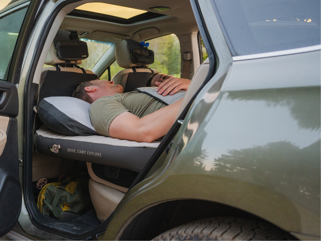 Car Camping AIR+FOAM Pro Starter Bundle – Luno®