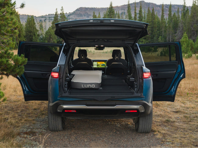 AIR+FOAM PRO Rivian R1S Mattress – Luno®