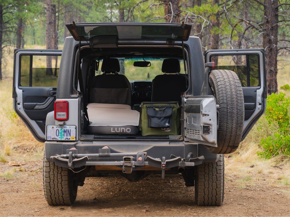 AIR+FOAM PRO Jeep Wrangler Mattress – Luno®