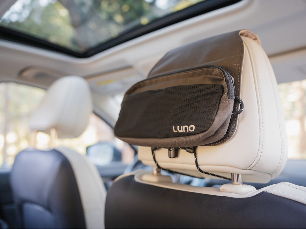 Headrest Organizer – Luno®