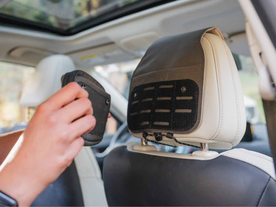 Headrest Organizer – Luno®