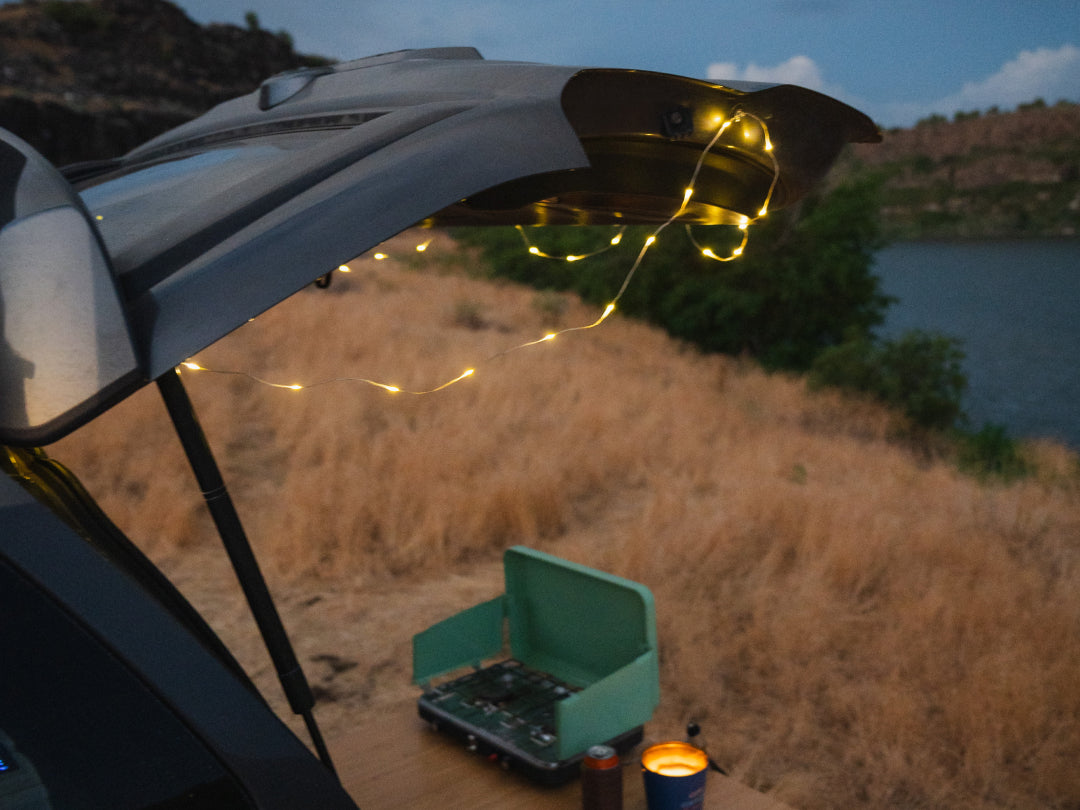 Camping String Lights – Luno®