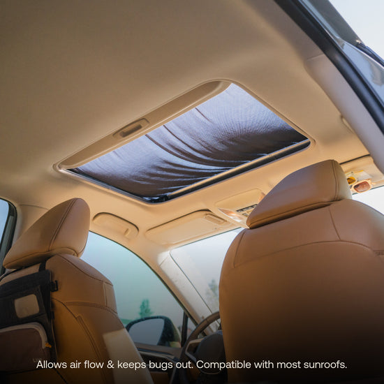 Sunroof Window Screen – Luno®