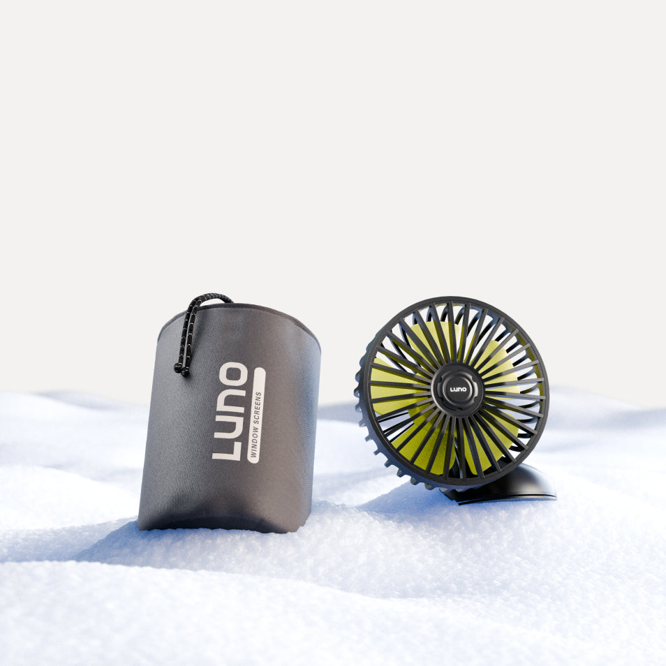 Luno | Car Camping Cool Down Bundle – Luno®