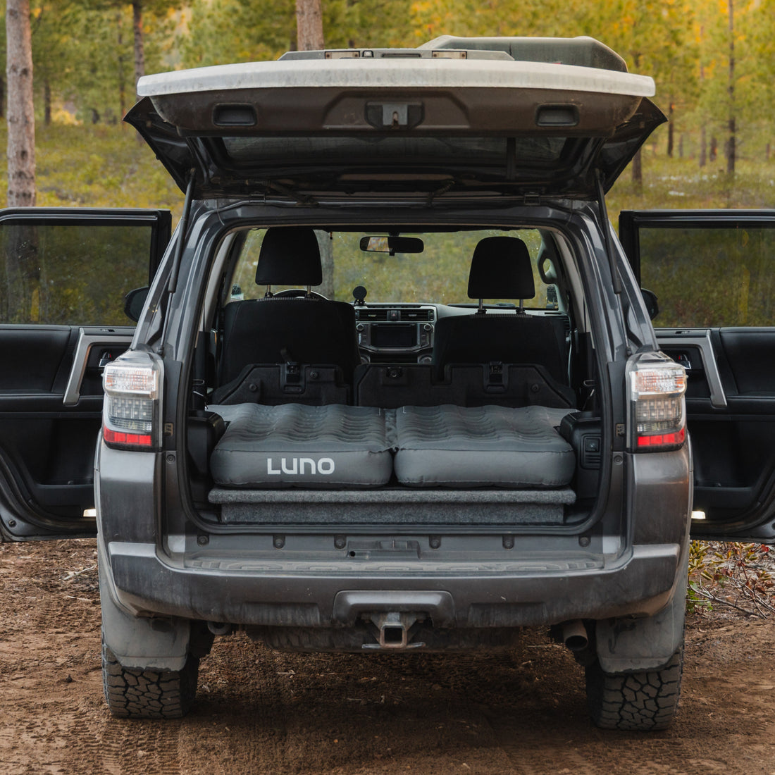 AIR 4Runner Vehicle Mattress – Luno®