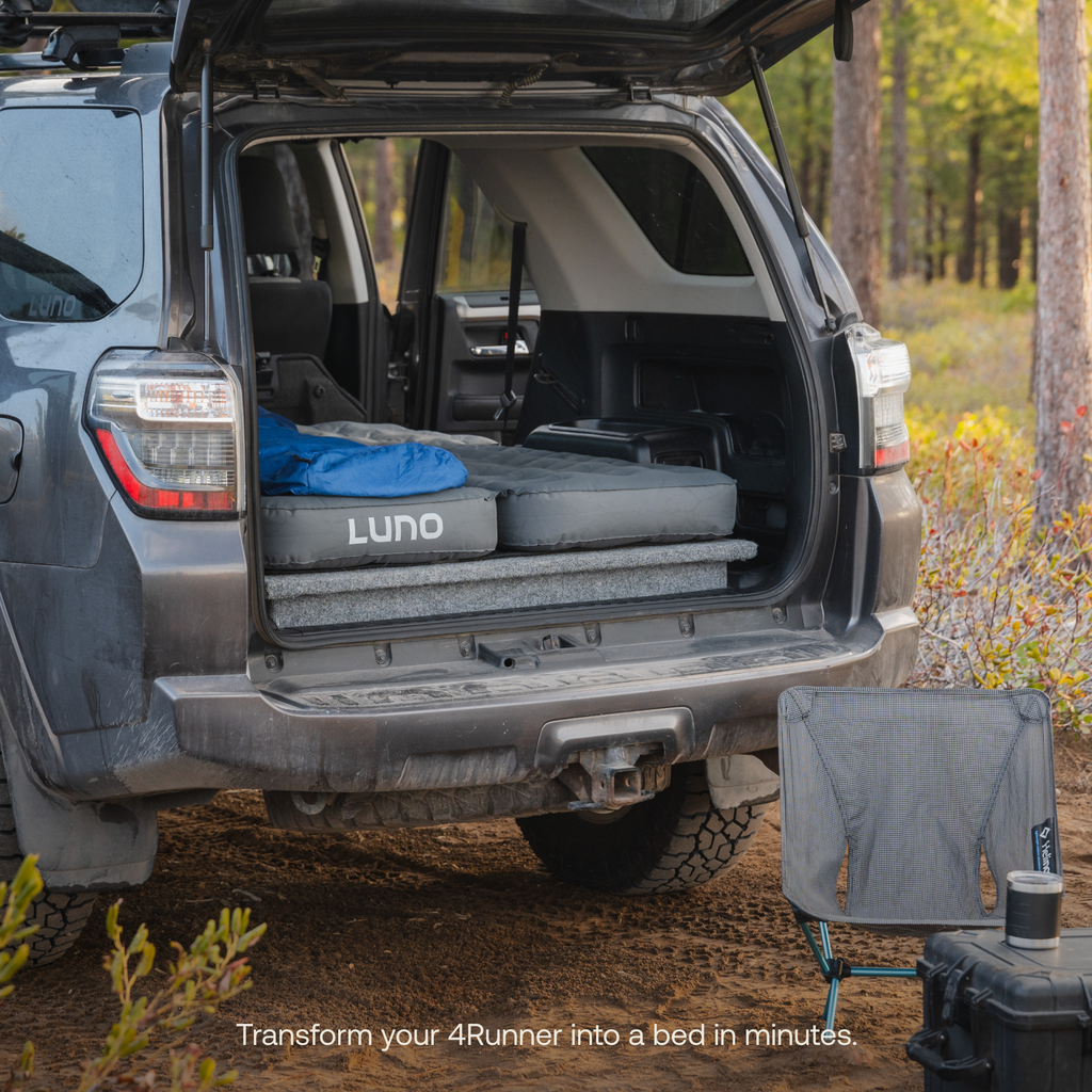Luno® – AIR 4Runner Vehicle Mattress