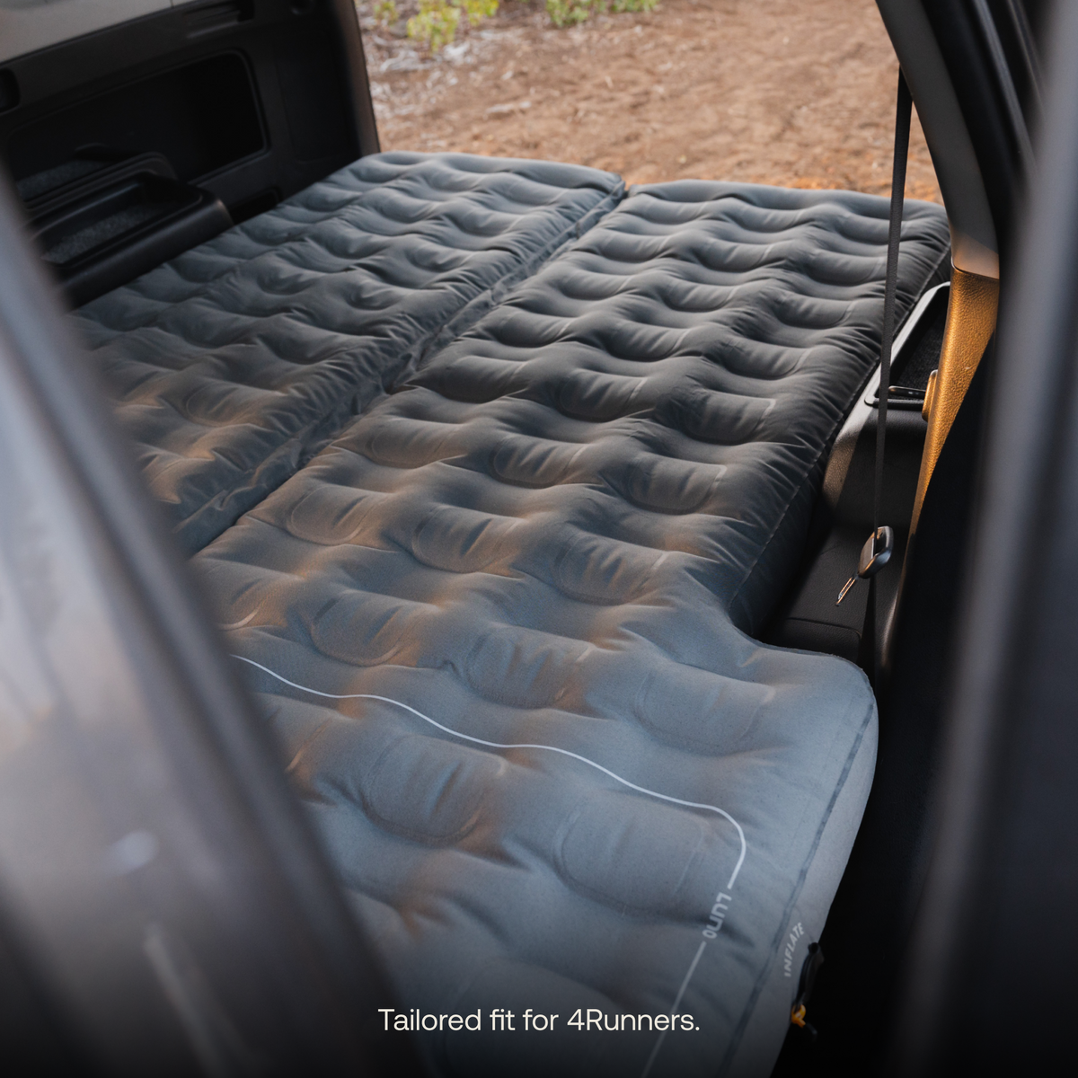 AIR 4Runner Vehicle Mattress – Luno®