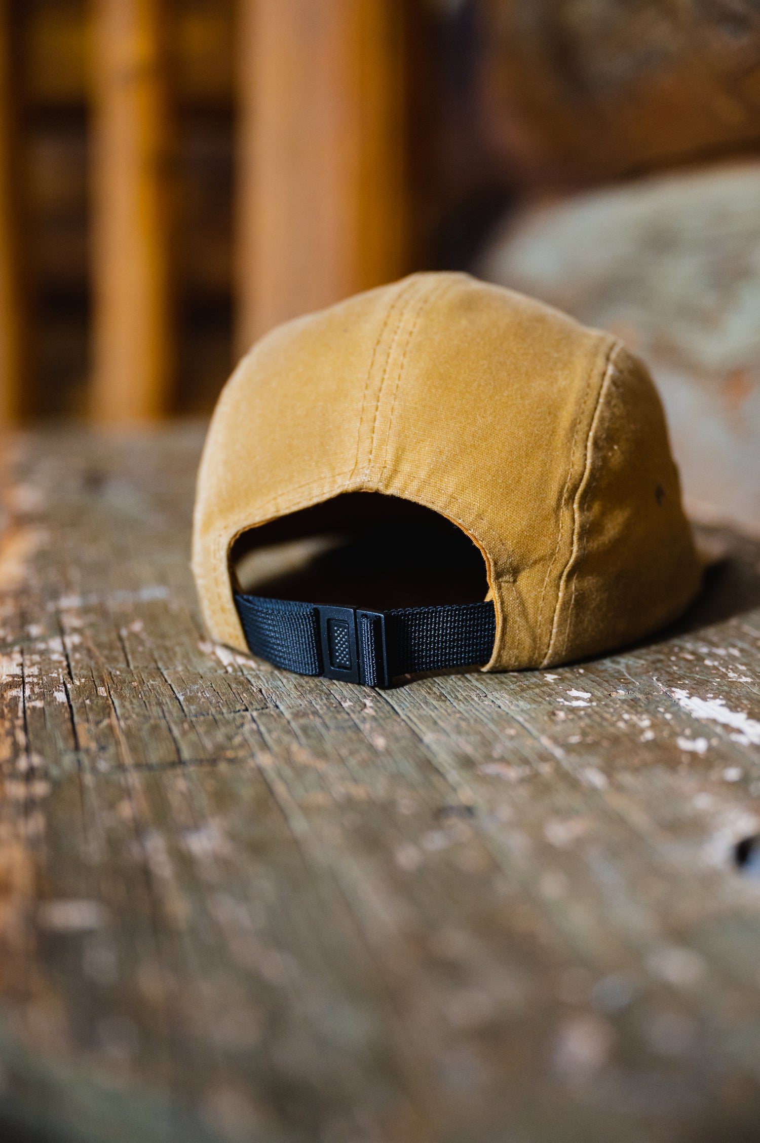 Backroads Canvas Hat – Luno®