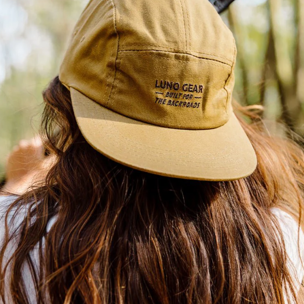 Luno® – Backroads Canvas Hat
