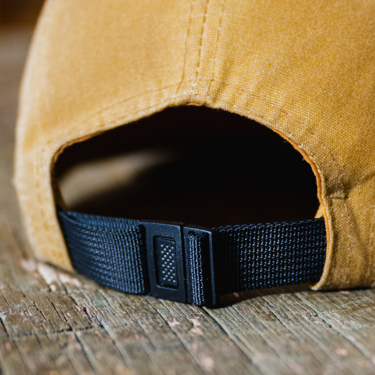 Backroads Canvas Hat – Luno®