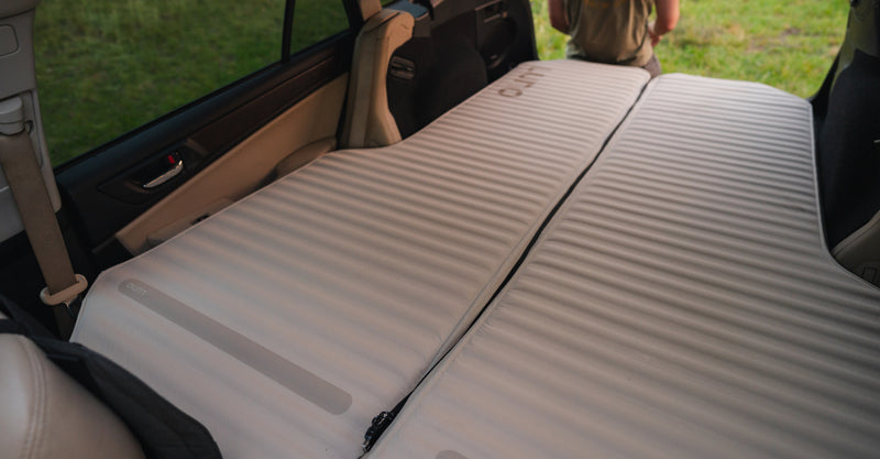 Luno® | Car Camping Gear | Vehicle Air Mattress
