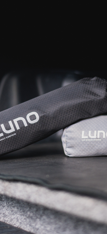 Luno® | Car Camping Gear | Vehicle Air Mattress