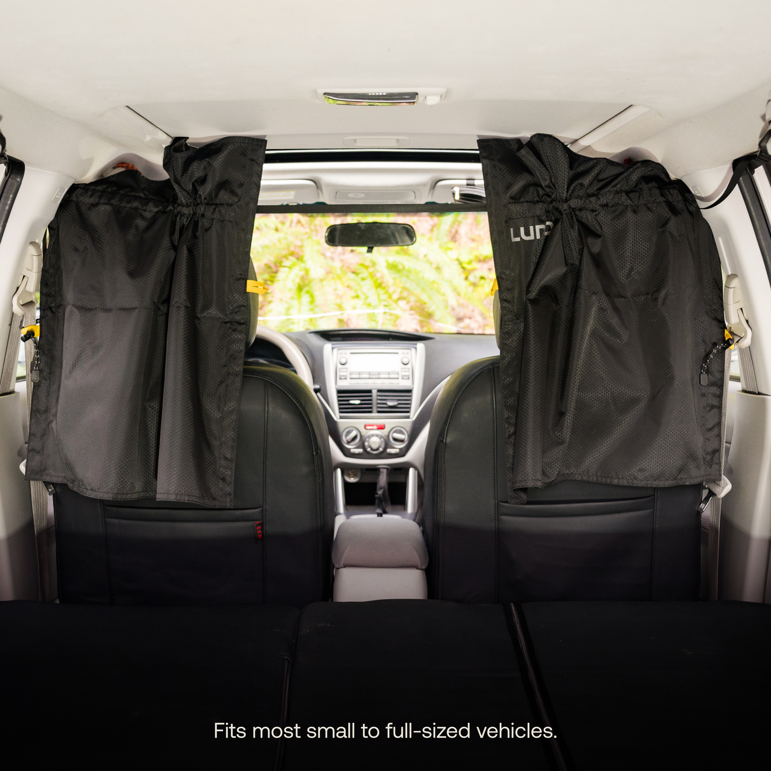 Car Privacy Curtain – Luno®