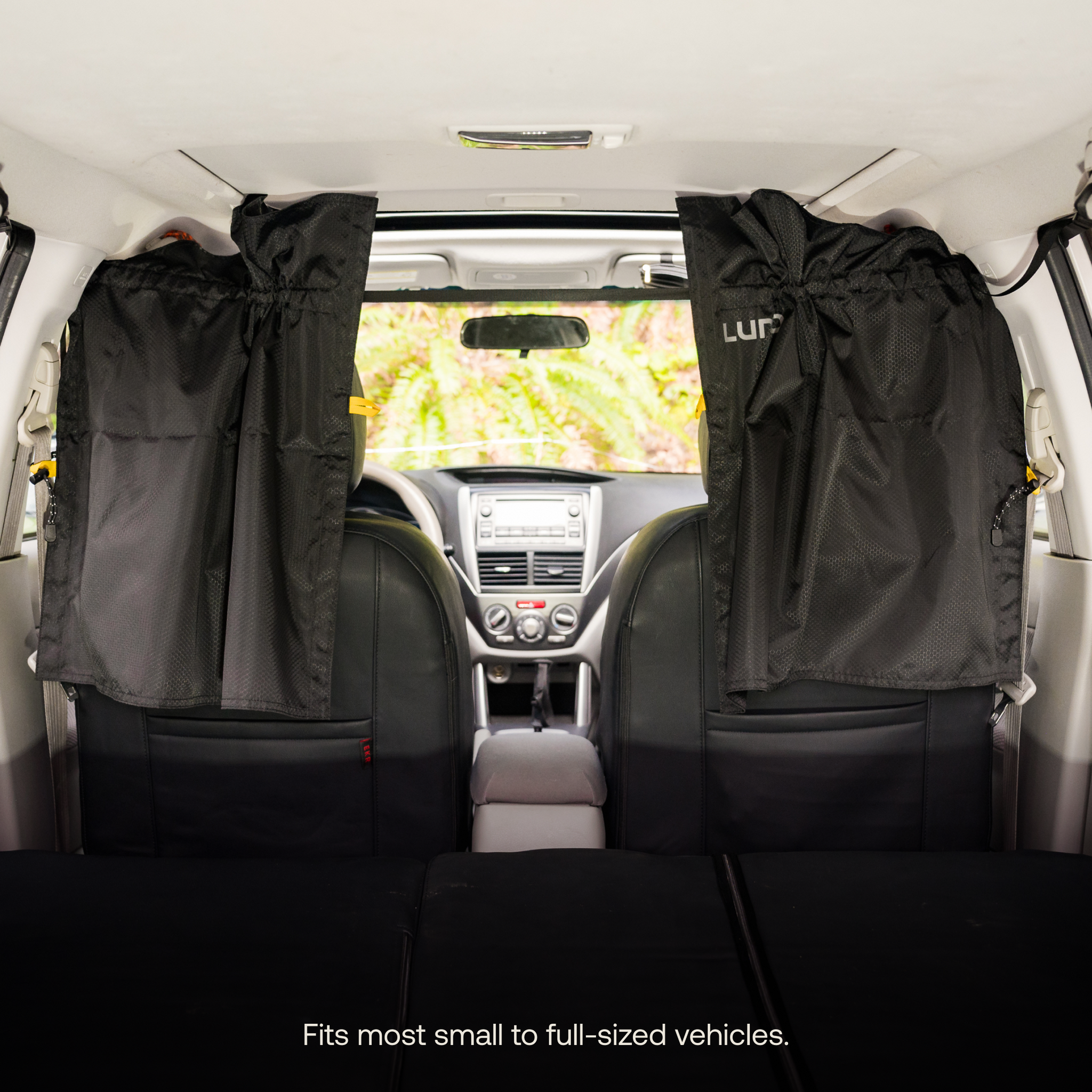 Car Privacy Curtain – Luno®