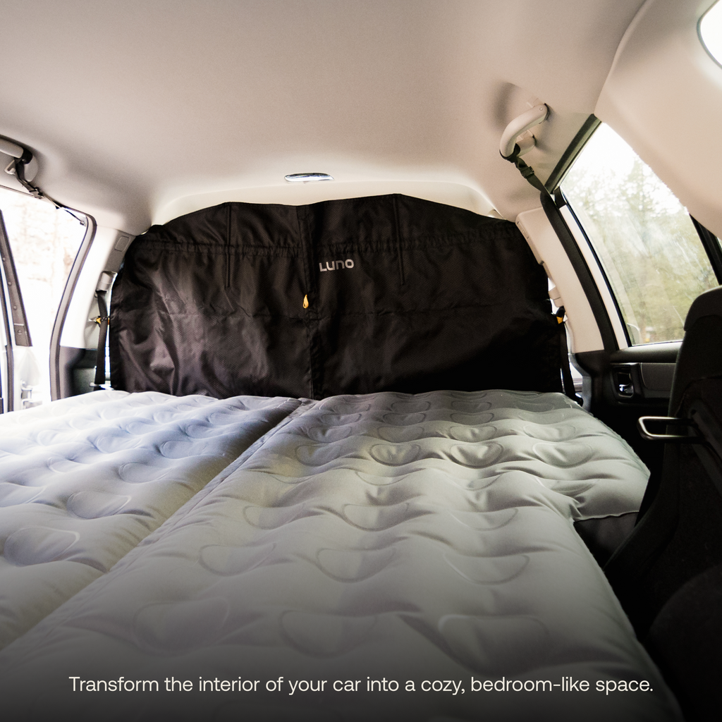 Luno® – Car Privacy Curtain