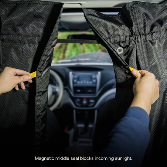 Car Privacy Curtain – Luno®