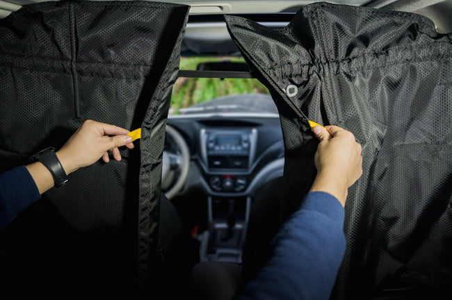 Car Privacy Curtain – Luno®