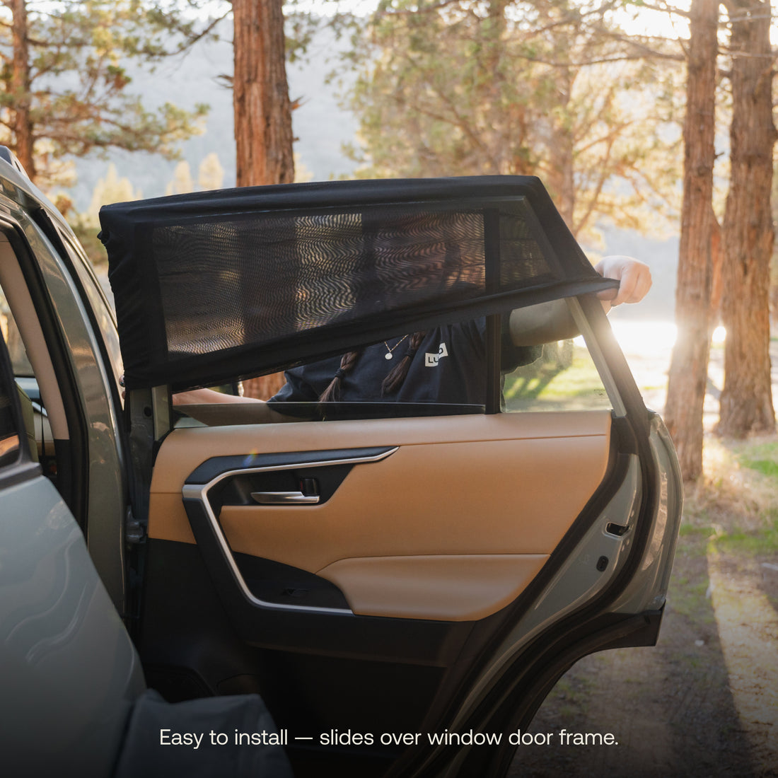 Car Window Screens – Luno®