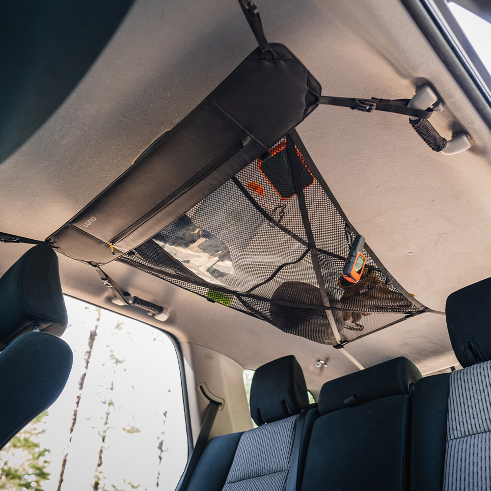 9 Ways To Step Up Your Car Camping Gear Storage – Luno®