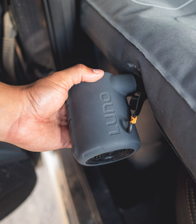 Privacy & Air Flow – Luno®