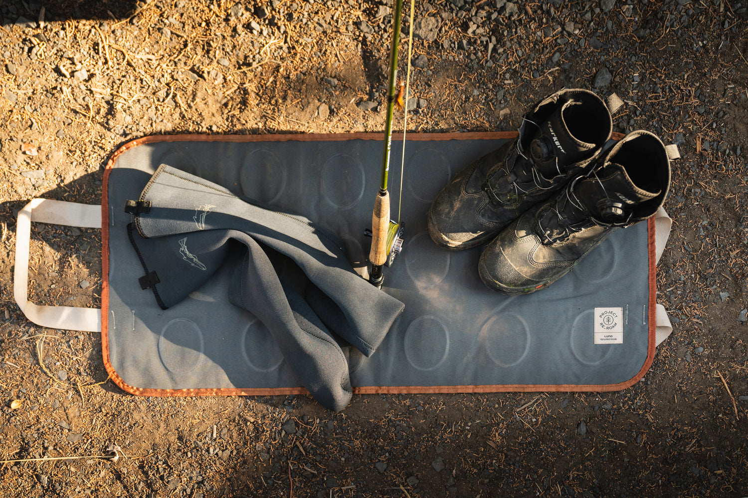 Firewood Carrier Utility Mat – Luno®