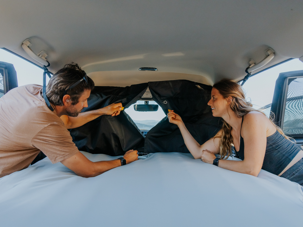 Car Privacy Curtain – Luno®