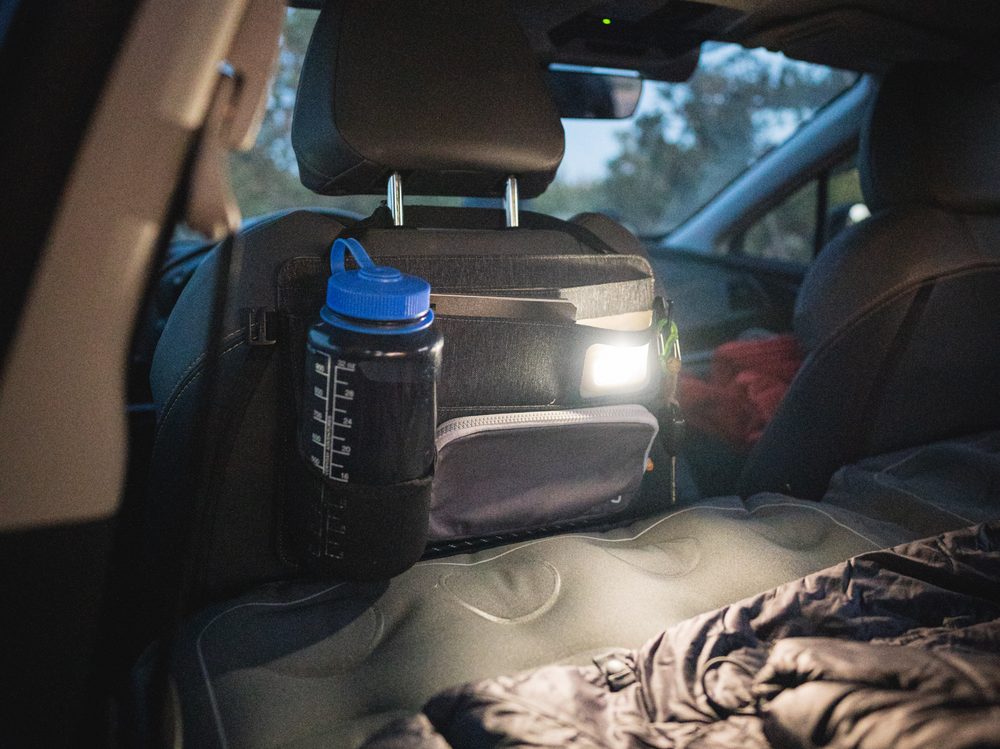 Seatback Organizer – Luno®