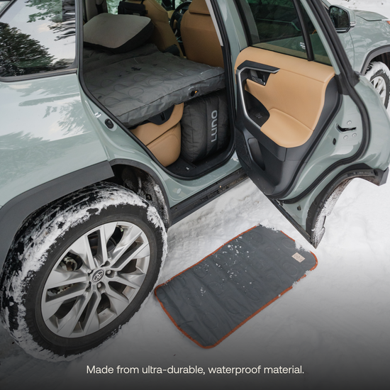 Medium Outdoor Ground Mat – Luno®