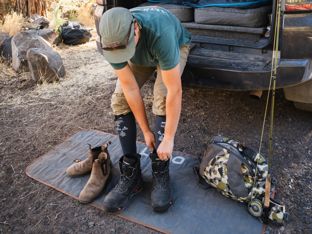 Large Outdoor Ground Mat – Luno®