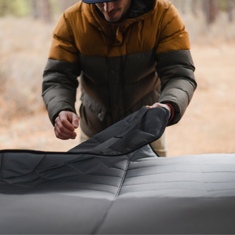 Memory Foam Topper – Luno®