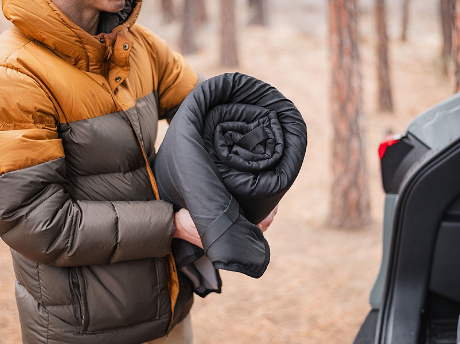 Memory Foam Topper – Luno®